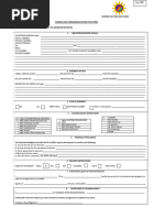 Isf Form-Template | PDF