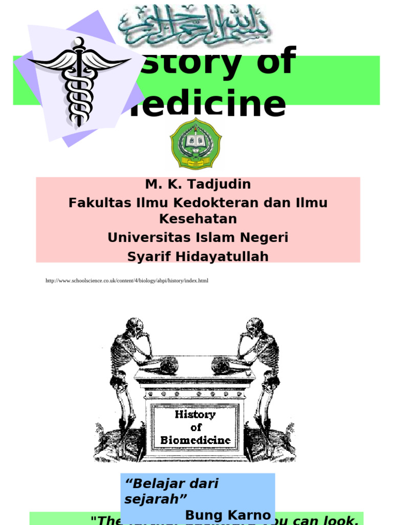 Evolution of Medical Practices Through History | PDF | Traditional ...
