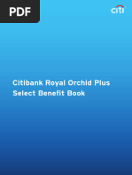 Cib Offer. | PDF | Credit Card | Debit Card