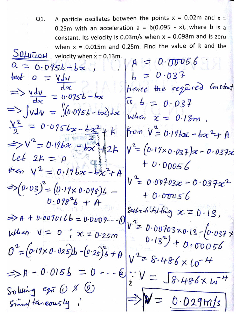 ENG 224 Workbook - Solutions by Engr - Great | PDF