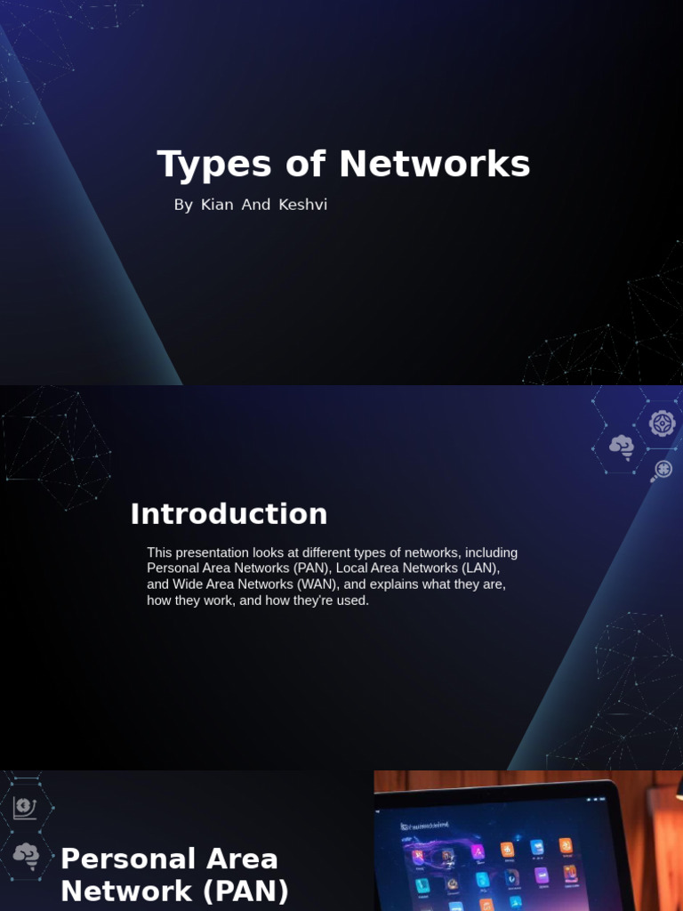 Types of Networks | PDF