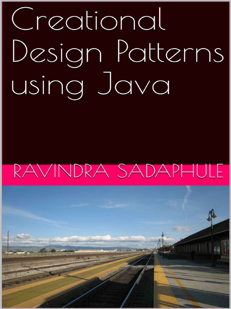 Creational Design Patterns Using Java (Sadaphule 2016) (3C31EAB9) | PDF ...