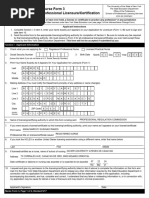 NYSED Nurse Form 2 Instructions | PDF | National Council Licensure ...