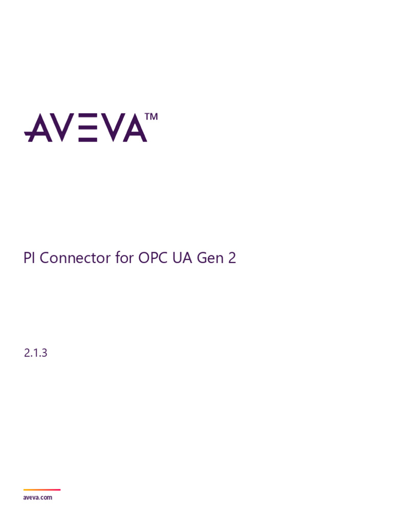 Pi Connector For Opc Ua Gen 2 Connector Configuration 2025-07-01-13-03 ...