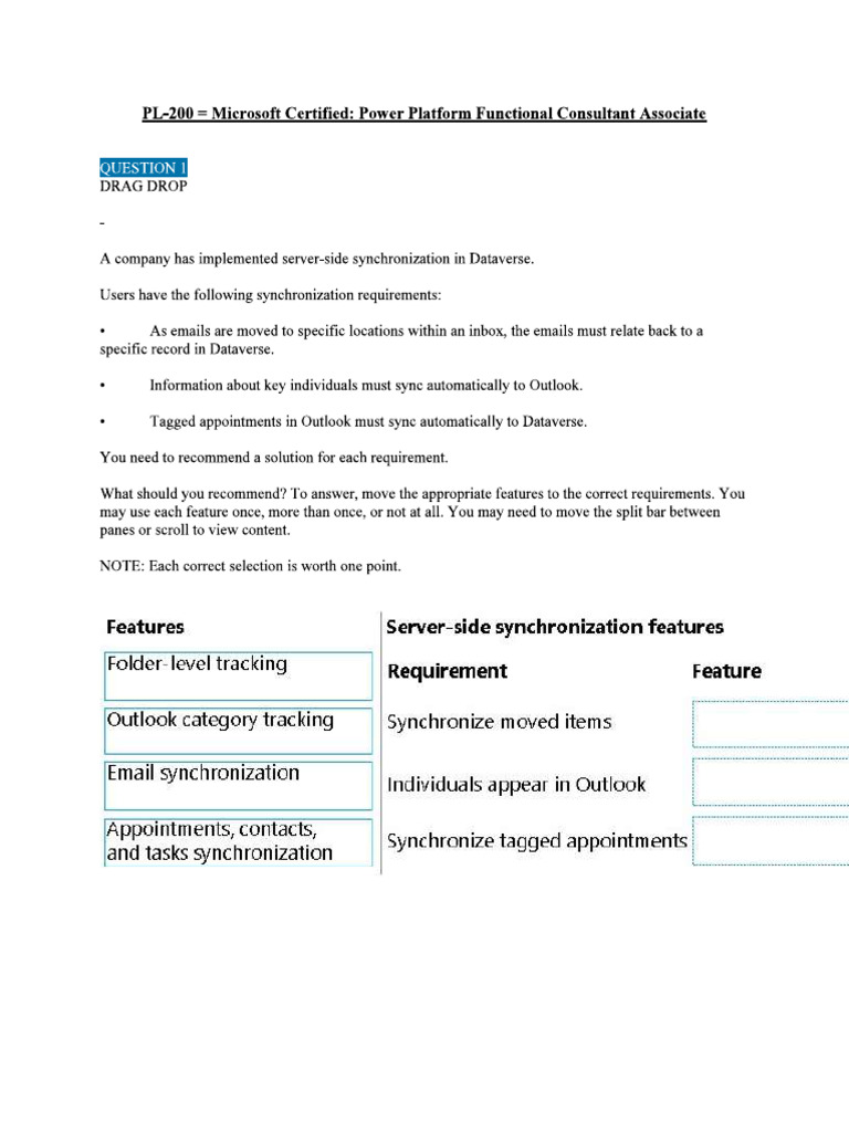 PL 200 Sample | PDF