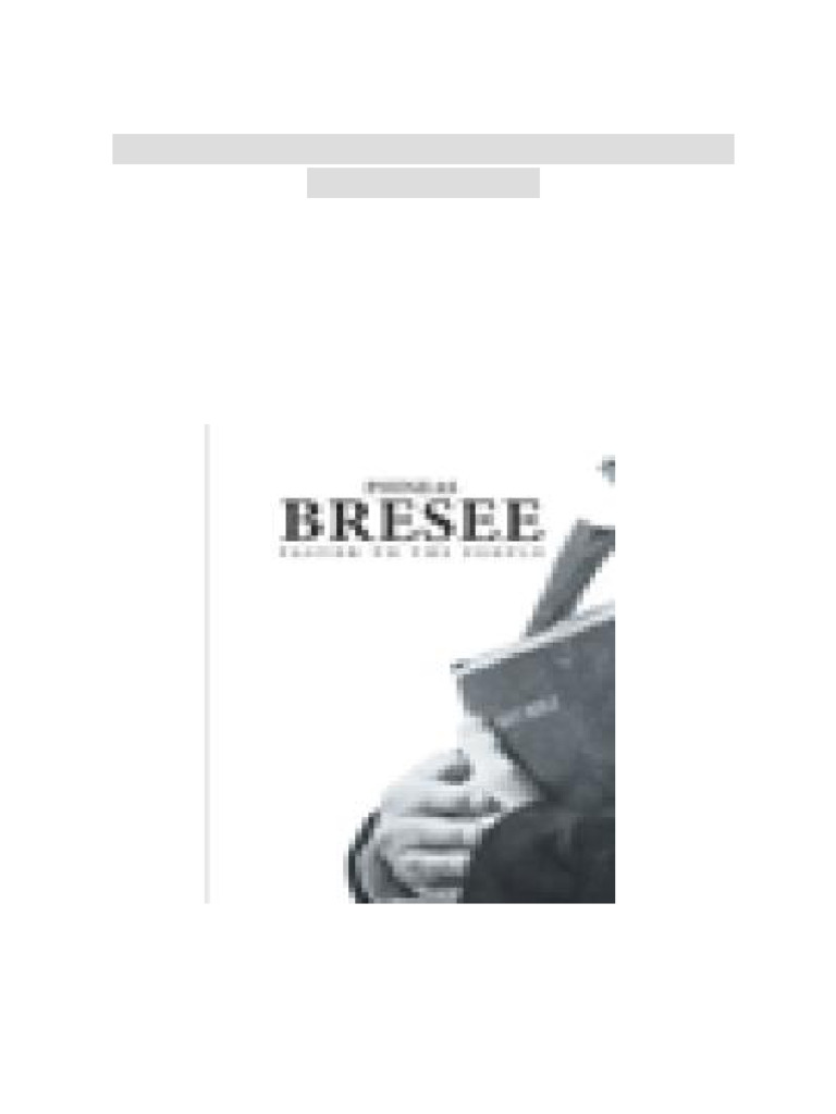 Phineas F Bresee 1st Edition Carl Bangs Download | PDF | Holiness ...