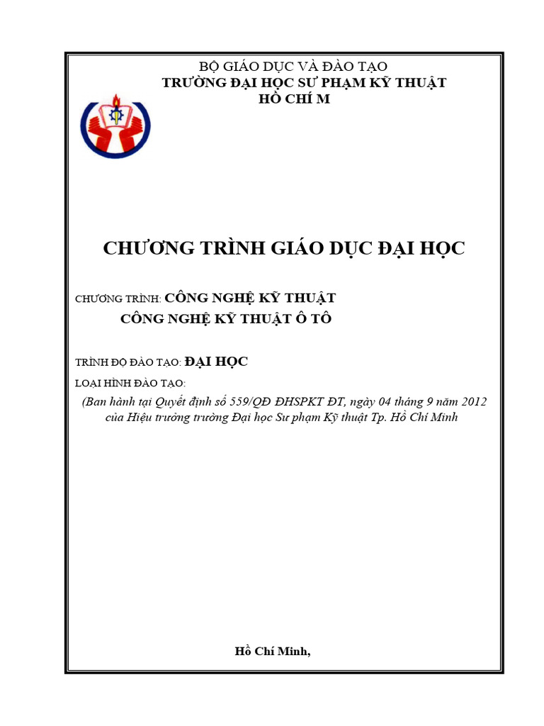 CTDT- SPKT- CNKT Ô TÔ | PDF