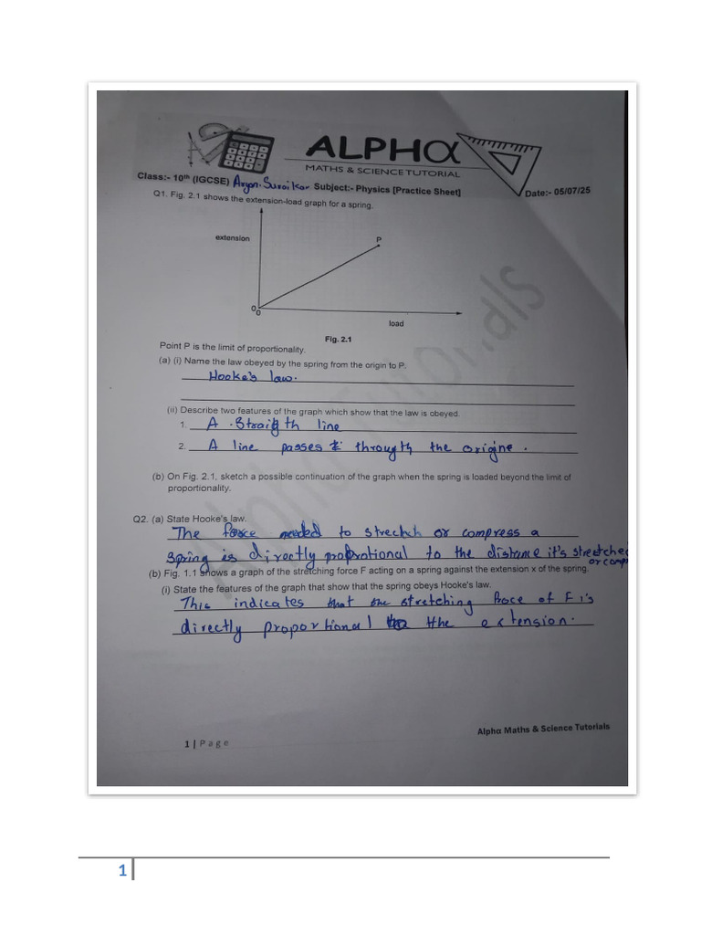 Alpha Physics | PDF