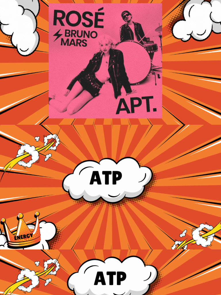 ATP-ADP Energy Cycle Explained | PDF