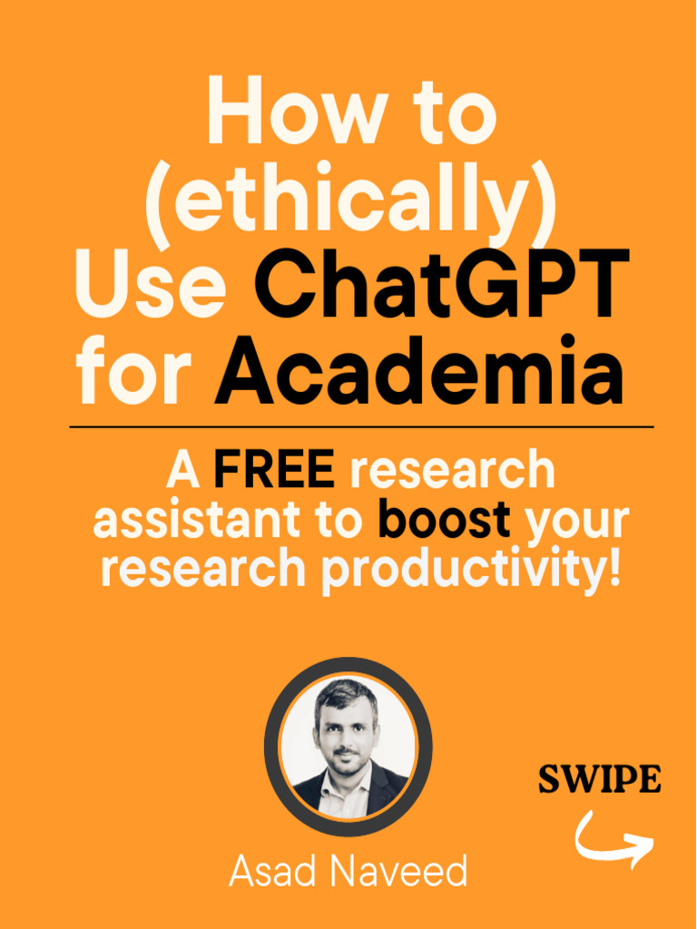 How To Ethically Use ChatGPT For Academia | PDF | Data | Data Analysis