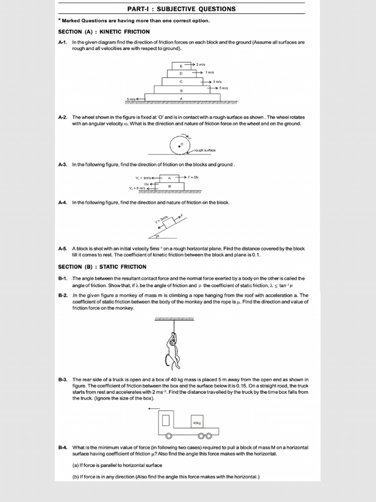 Friction Sheet - 250709 - 175858 | PDF