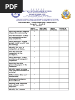 Grade 4 Computer Literacy Lessons Plan | PDF