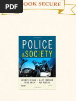 Police Mentality | PDF | Police | Aggression
