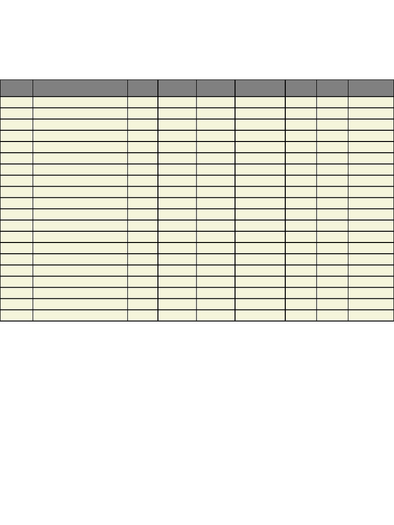 Top Dividend Stocks in the Philippines 2025 | PDF | Companies Of The ...