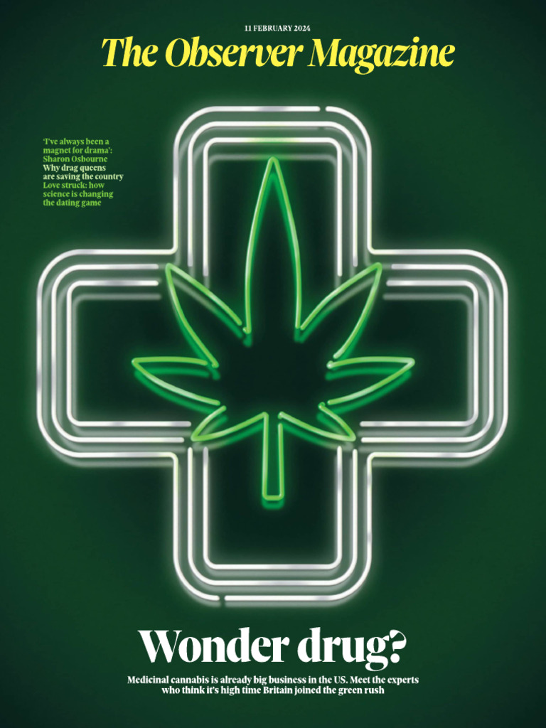 The Observer Magazine - February 11 2024 - The Observer Magazine | PDF