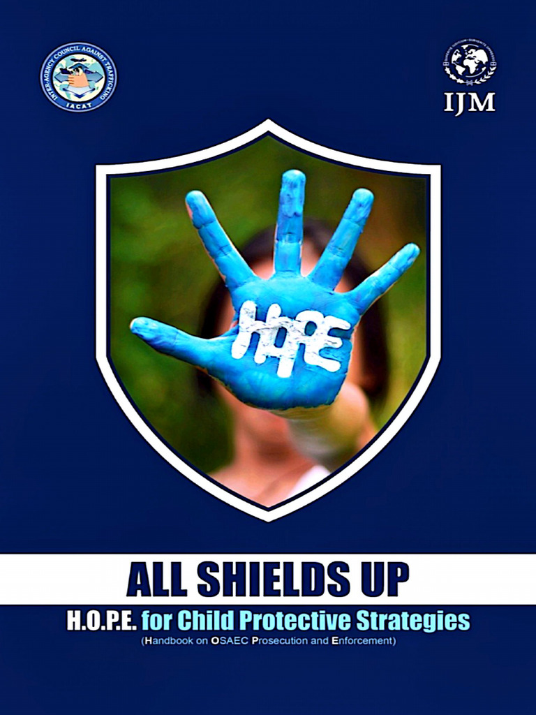 All Shields Up - HOPE For Child Protective Strategies | PDF | Justice ...