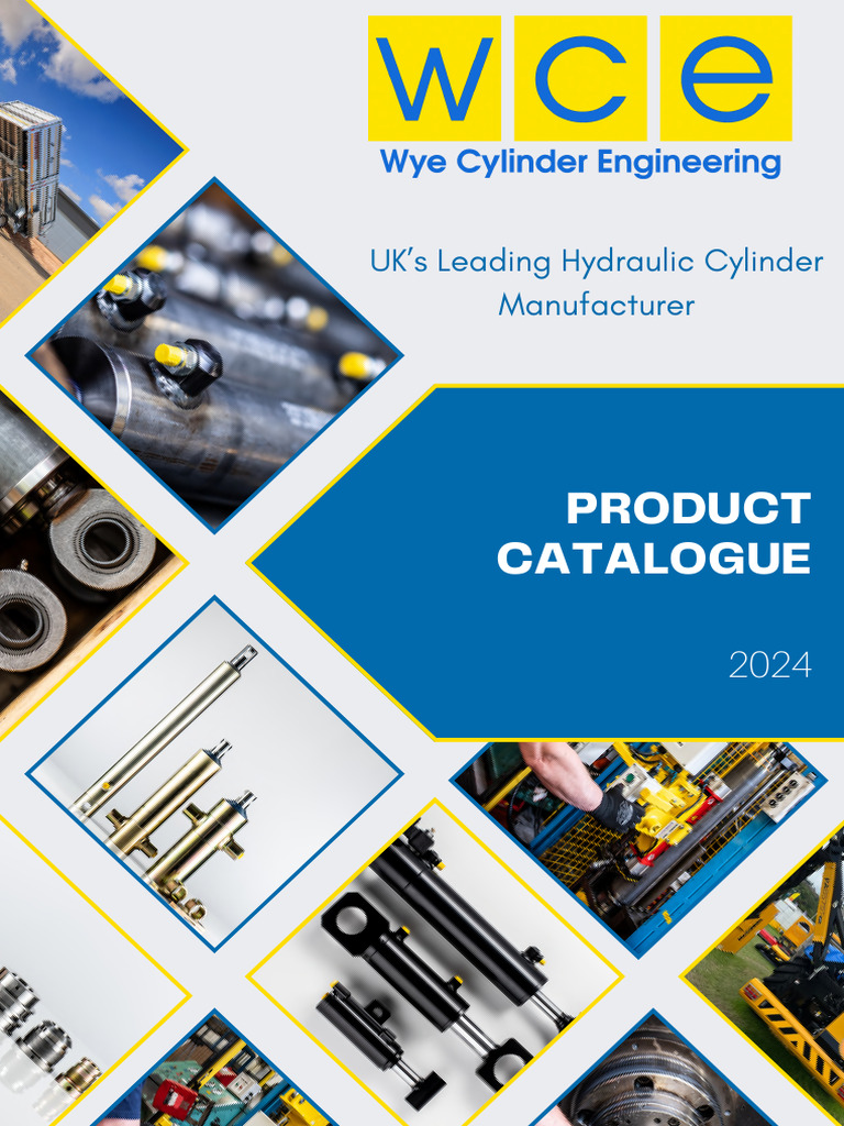 66fcfd53f9f4b328f7540818 - WCE Product Catalogue | PDF | Mechanical Engineering