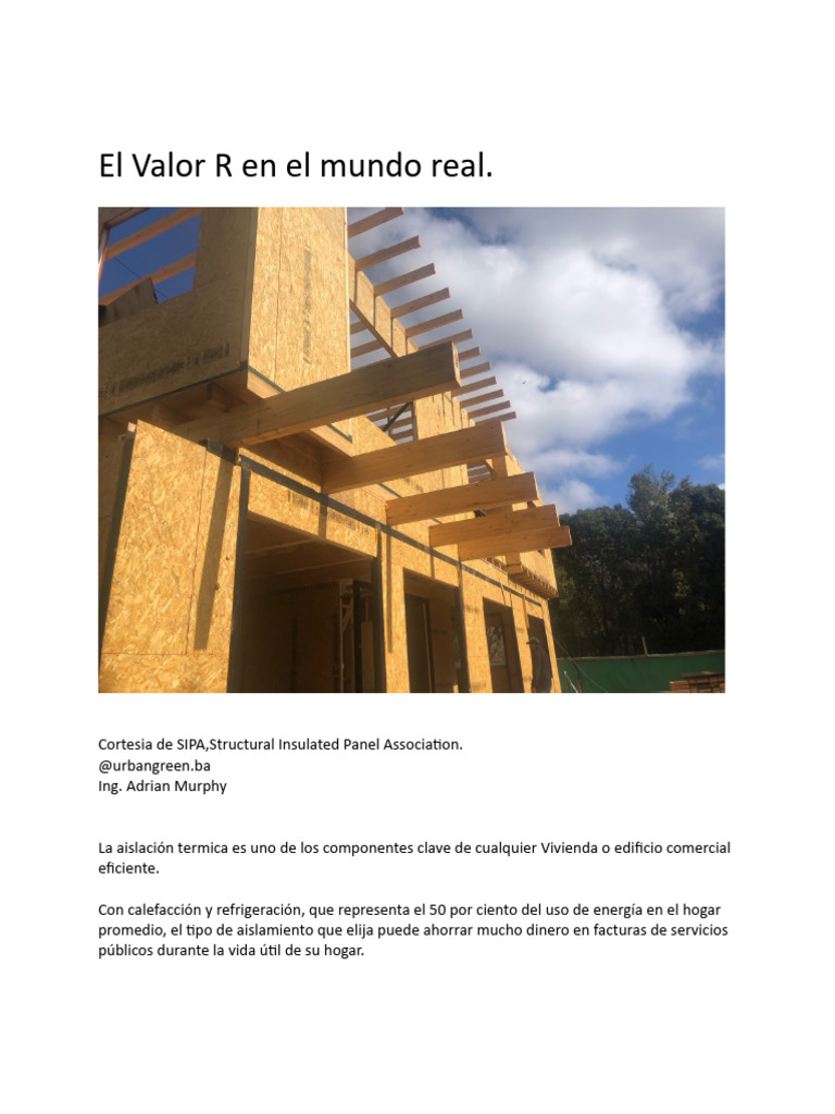 Hablamos de Aislaciones El Valor R en El Mundo Real 1752943285 | PDF ...