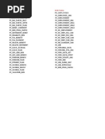 PeopleSoft Payroll Tables Overview | PDF | Payroll | Economies