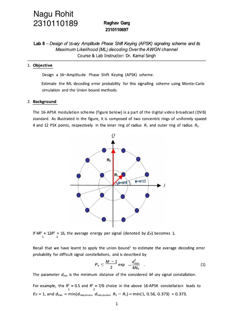 Pcom Lab 8 Rohit | PDF