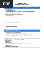 TDS Yd 128 | PDF | Epoxy | Materials