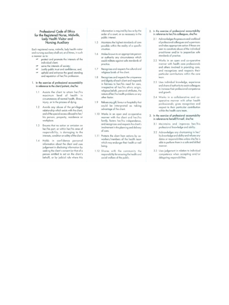 CODE OF ETHICS PNC 14042025 013259pm | PDF