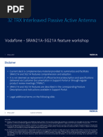 Nokia AirScale Tri RRH Specifications | PDF | Lte (Telecommunication ...