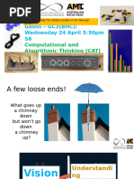 Leap Year Algorithm and Flowchart | PDF