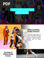 Step by Step Fashion Design Development Process | PDF | Fashion | Design