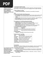 NCL Application and OBC Form and Affidavit | PDF | Identity Document