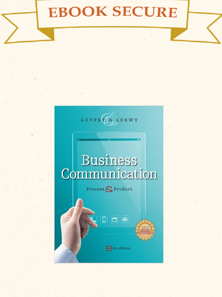 (Ebook PDF) Business Communication Process and Product 8th by Mary Ellen Download | PDF | Résumé ...