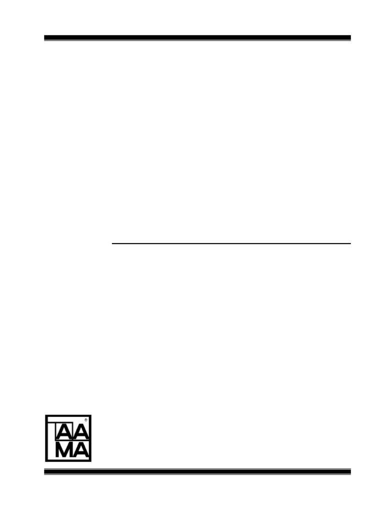 AAMA 2605 Specification Overview | PDF | Coating | Paint