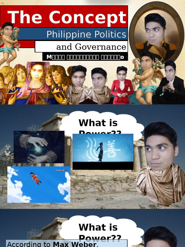 Politics Lesson 4 - Power | PDF