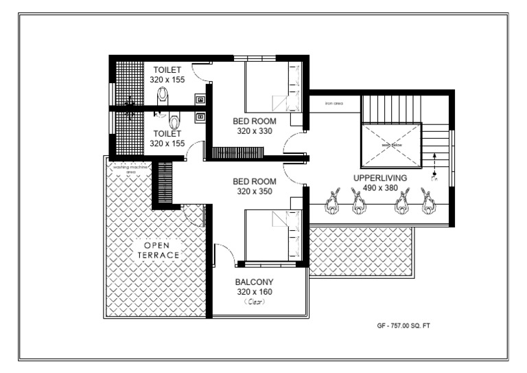 Nisam Parammal FF Layout | PDF