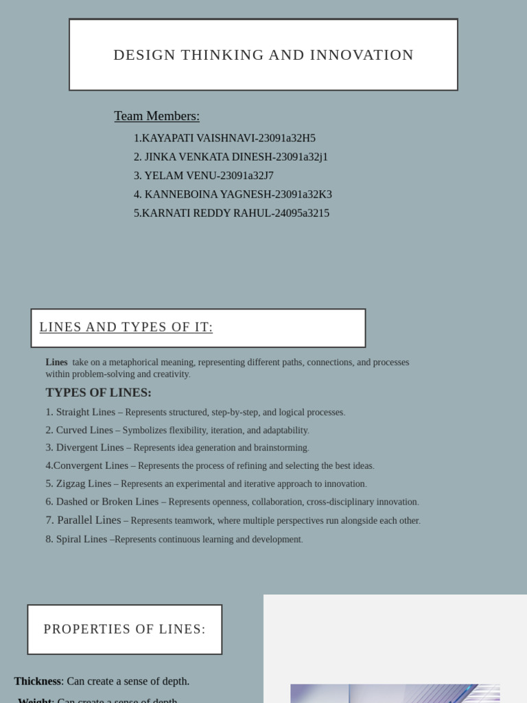 Design Thinking and Innovation | PDF | Design Thinking | Starbucks