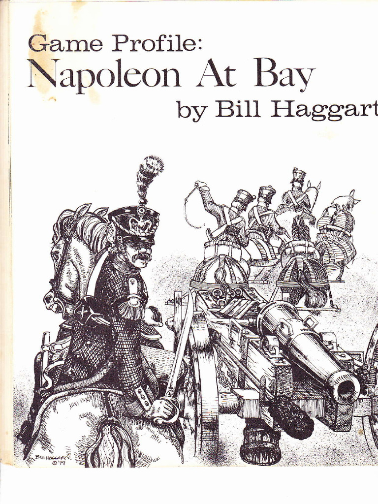 Napoleon's Last Stand in 1814 | PDF