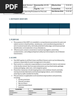DoD Pest Management Program Guide | PDF | Invasive Species | Pesticide