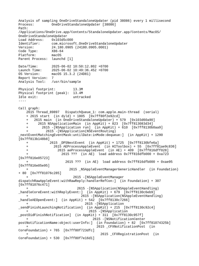 Sample of StandaloneUpdater | PDF | Graphical User Interfaces | Computer Architecture