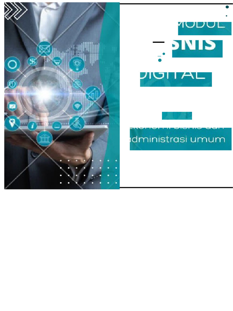 Modul Ajar Bisnis Digital | PDF