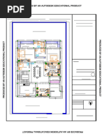 Setting Out Plan | PDF