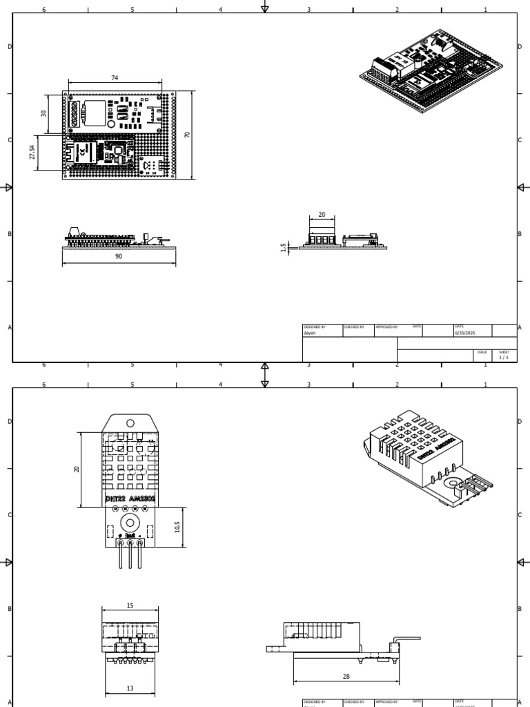Gambar 2D Prototype | PDF