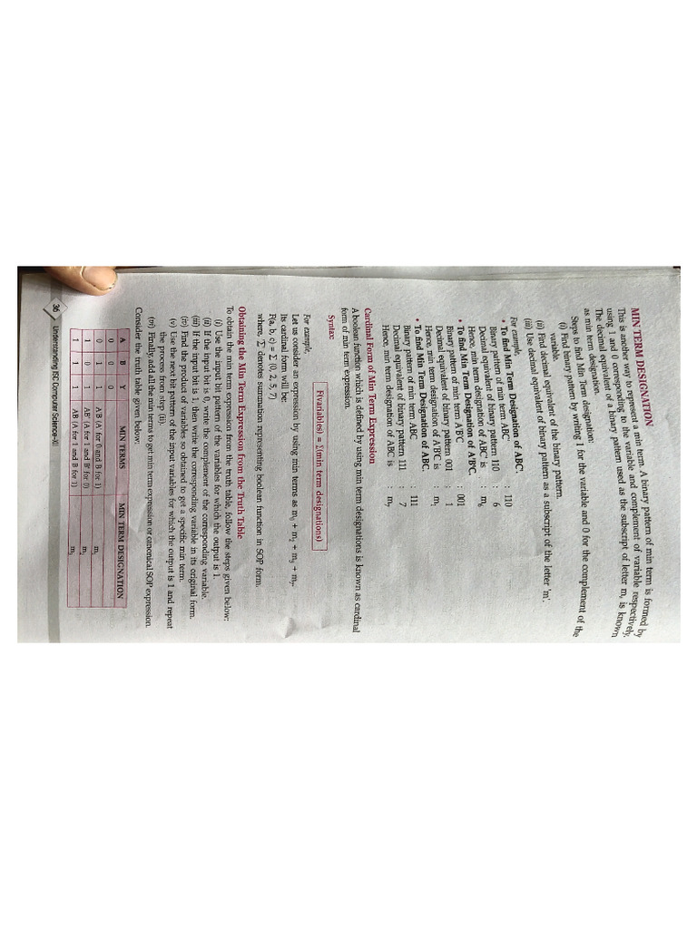 Isc Computer 12 Part 3 | PDF