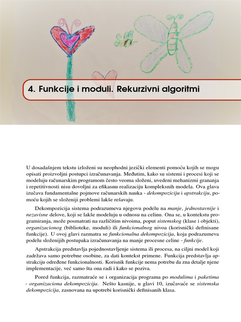 RN 2 Programiranje 2 VEZBE 29.4.2020 | PDF