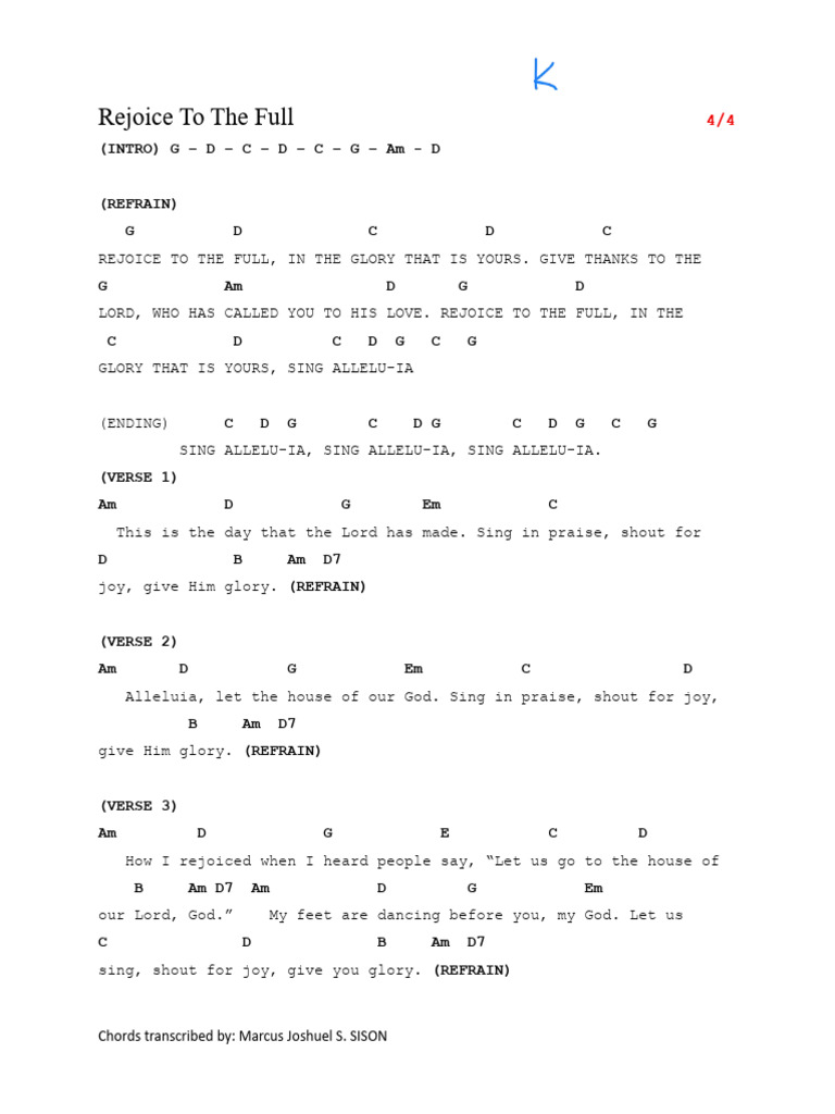 Opening Epc Mass 2025 Setlist | PDF | Catholic Liturgy | Christian Worship And Liturgy
