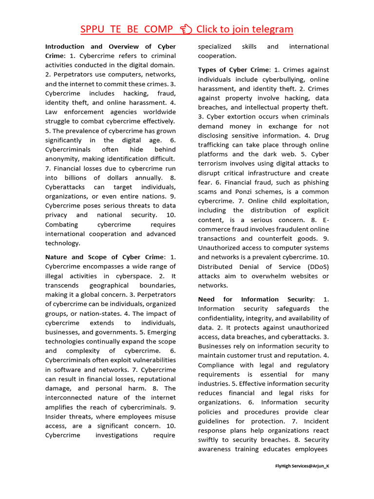 CSDF Insem 2023 (CC-FlyHigh Services) | PDF | Cybercrime | Security