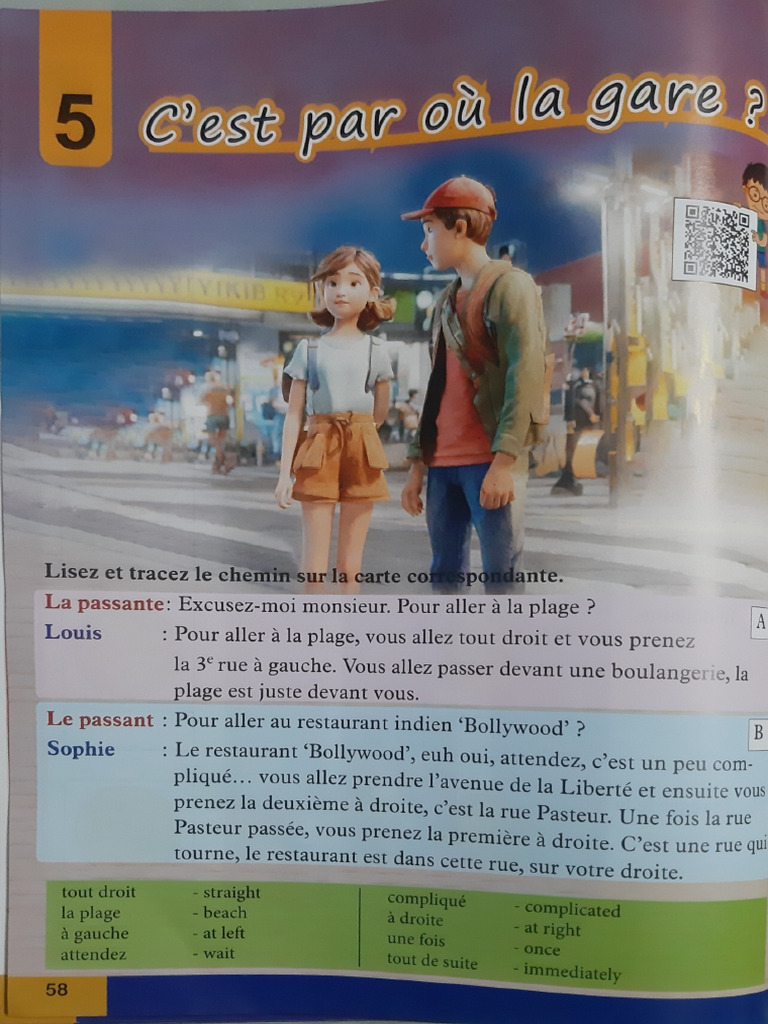Mon Passport 3 (Ch5) | PDF