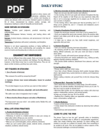 The Stoic Handbook™ | PDF | Stoicism | Mindfulness