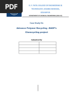 8 Process Flow Chart PlasticLumps | PDF