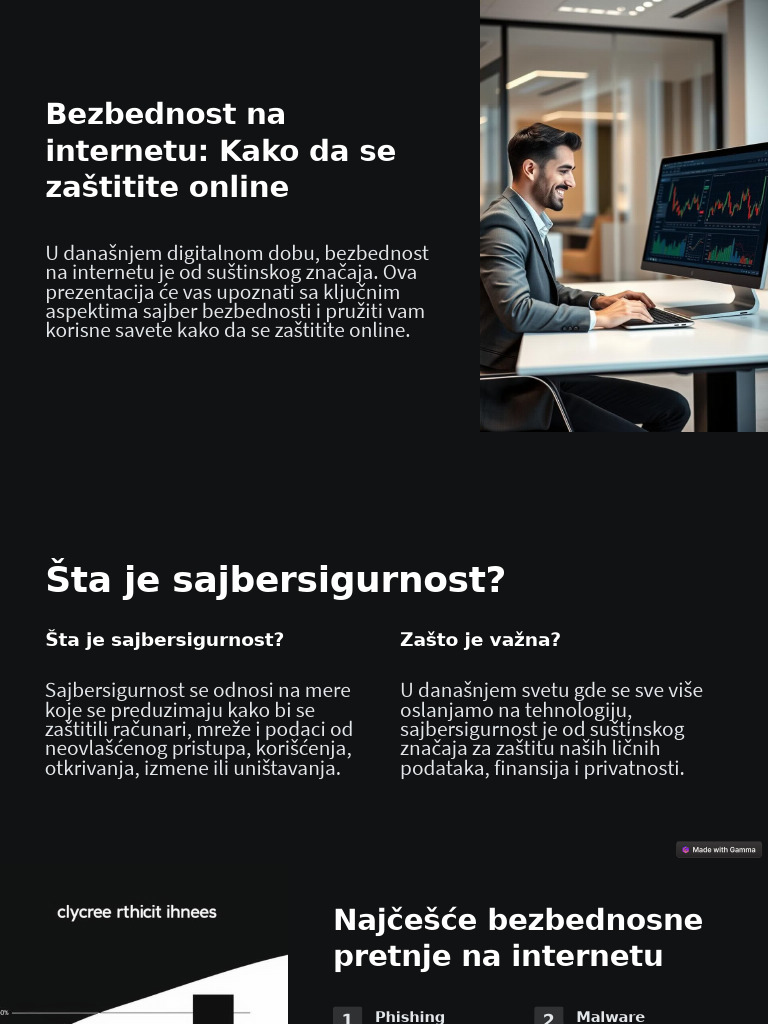 Bezbednost Na Internetu | PDF