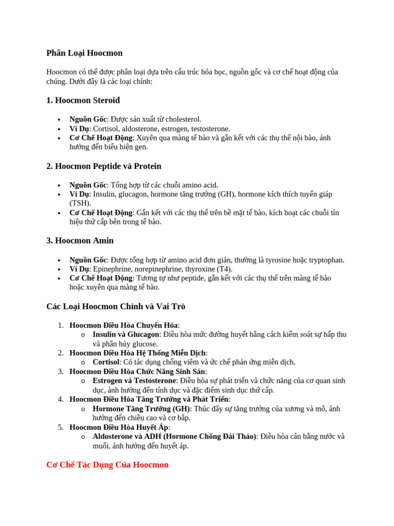 Hoocmon | PDF